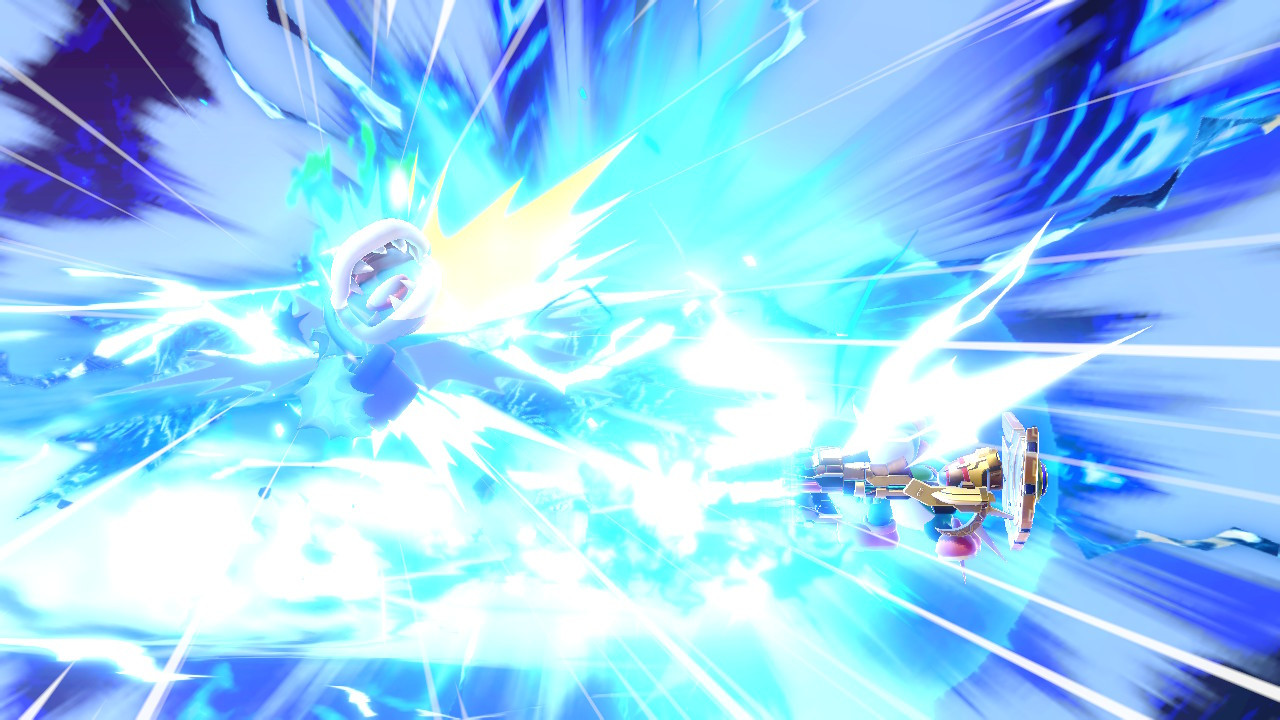 Infinite Azure Final Destination Mod for Super Smash Bros. Ultimate ...