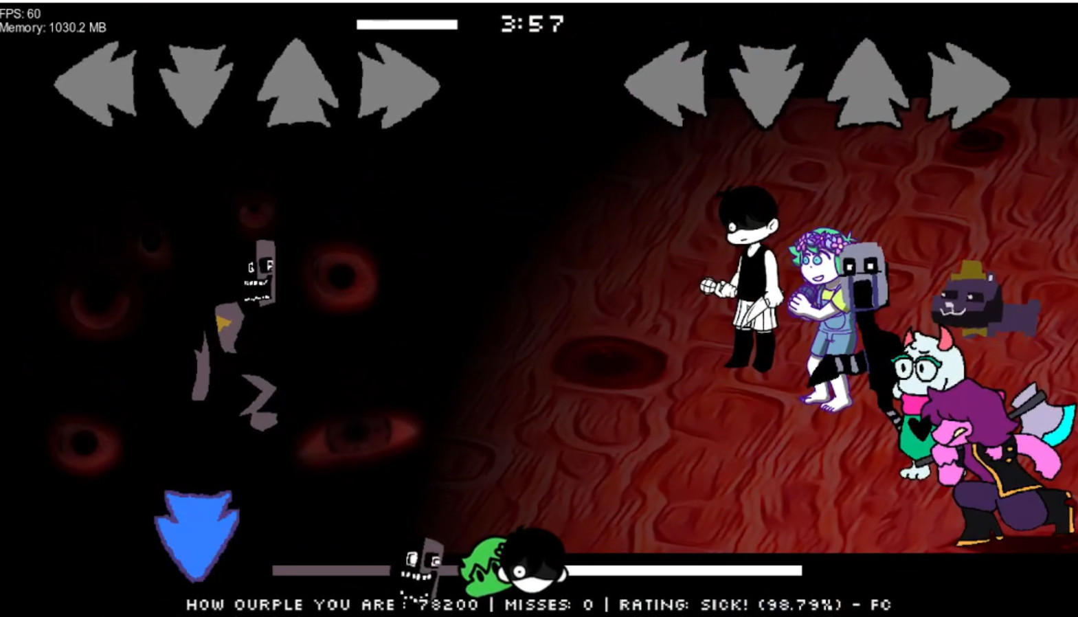 FNF Miller But Every Turn Another Person Fights Mod for Friday Night ...