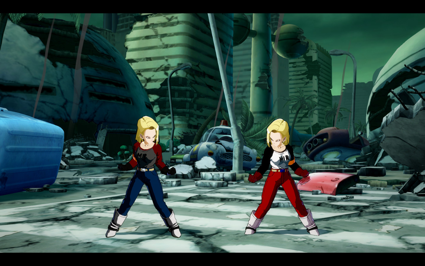 Android 18 with A17 Ranger Suit Mod for Dragon Ball FighterZ | DB:FZ Mods