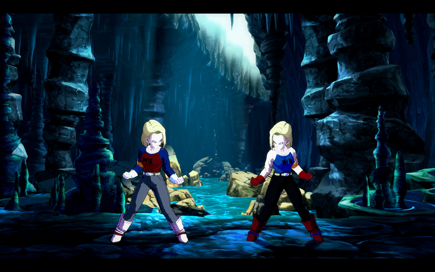 Android 18 with A17 Ranger Suit Mod for Dragon Ball FighterZ | DB:FZ Mods
