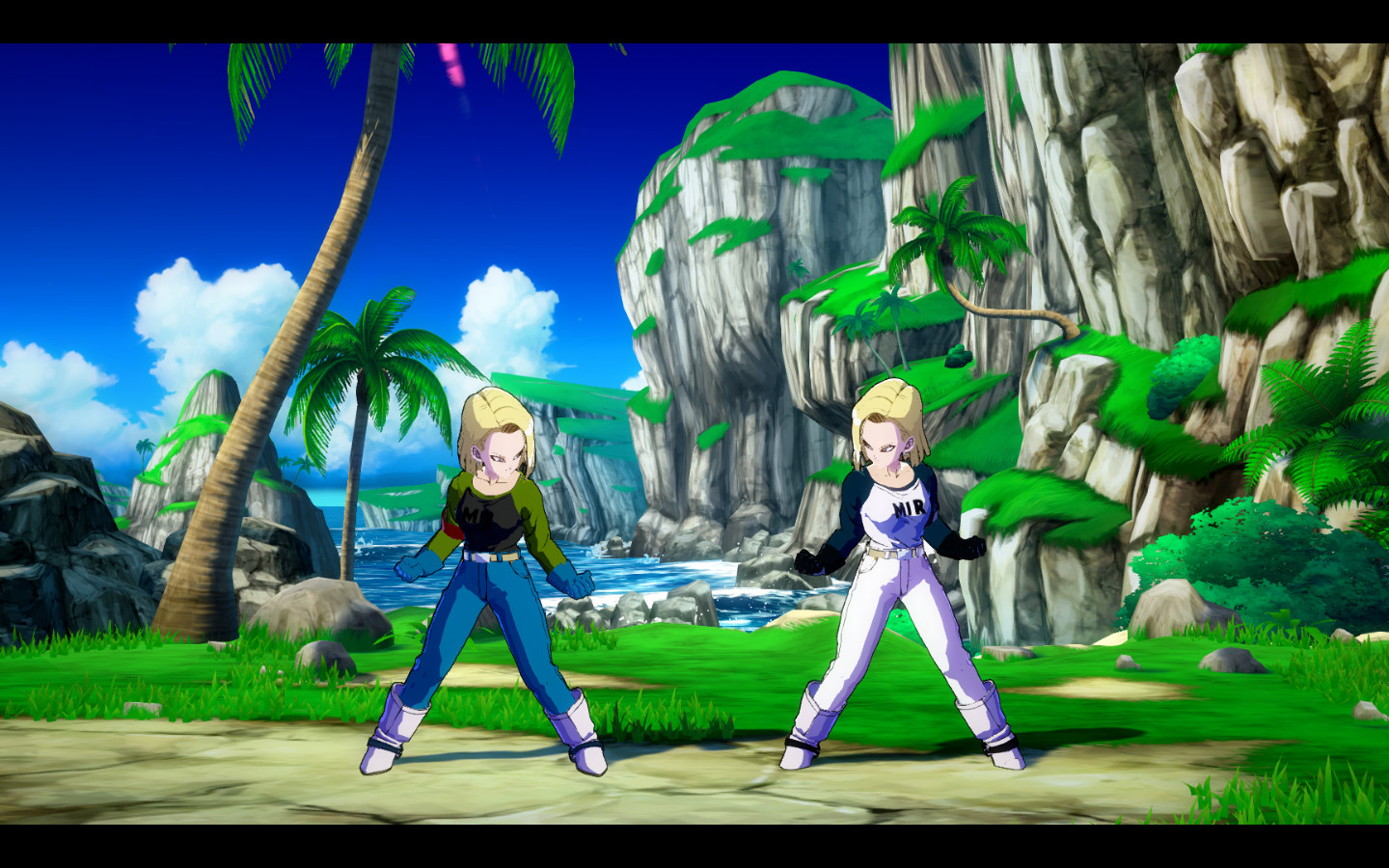 Android 18 with A17 Ranger Suit Mod for Dragon Ball FighterZ | DB:FZ Mods