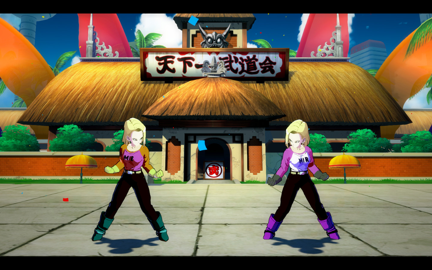 Android 18 with A17 Ranger Suit Mod for Dragon Ball FighterZ | DB:FZ Mods