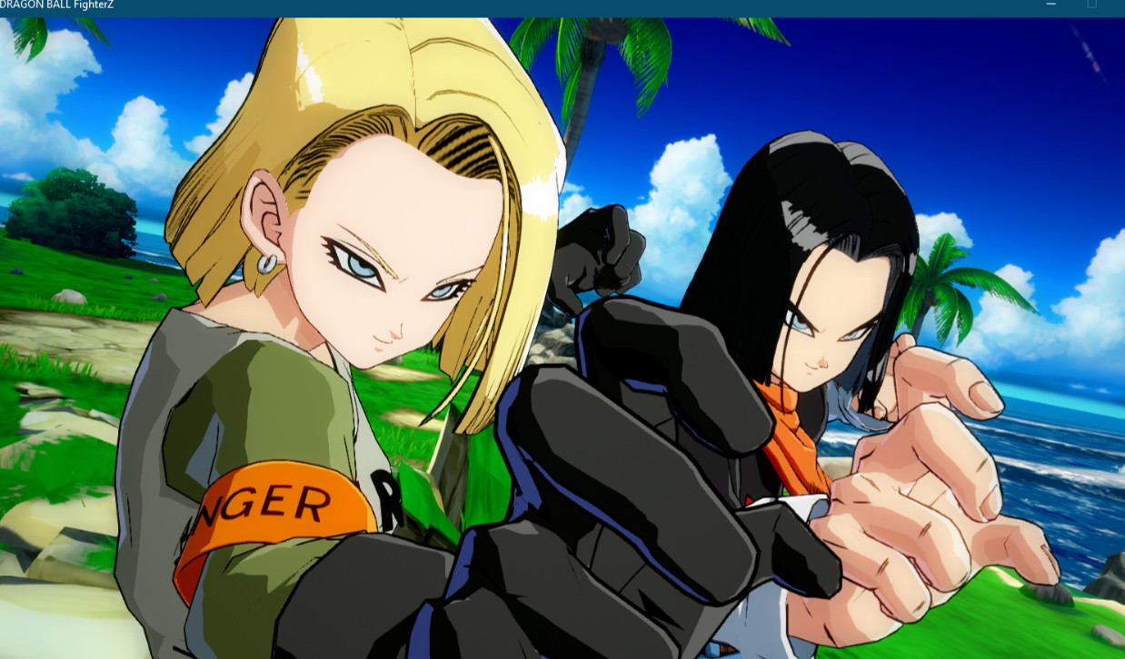Android 18 with A17 Ranger Suit Mod for Dragon Ball FighterZ | DB:FZ Mods