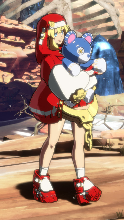 Bonnie Bridget - B.B Hood [GUILTY GEAR -STRIVE-] [Mods]