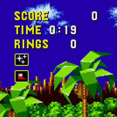 Power-up Timer Indicators (+REX) [Sonic the Hedgehog (2013)] [Mods]