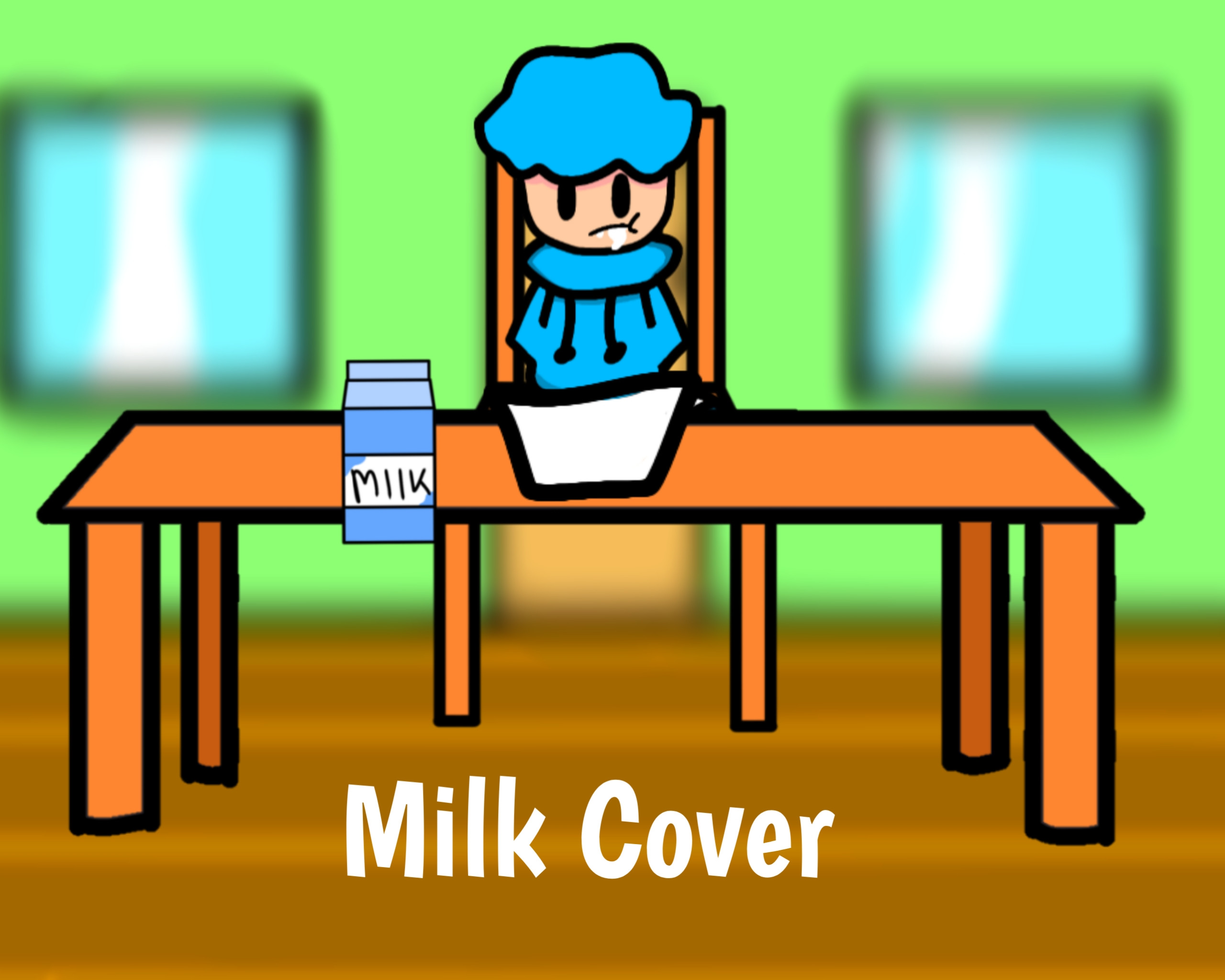 Friday Night Funkin: Nael Sing Milk Mod for Friday Night Funkin' | FNF Mods