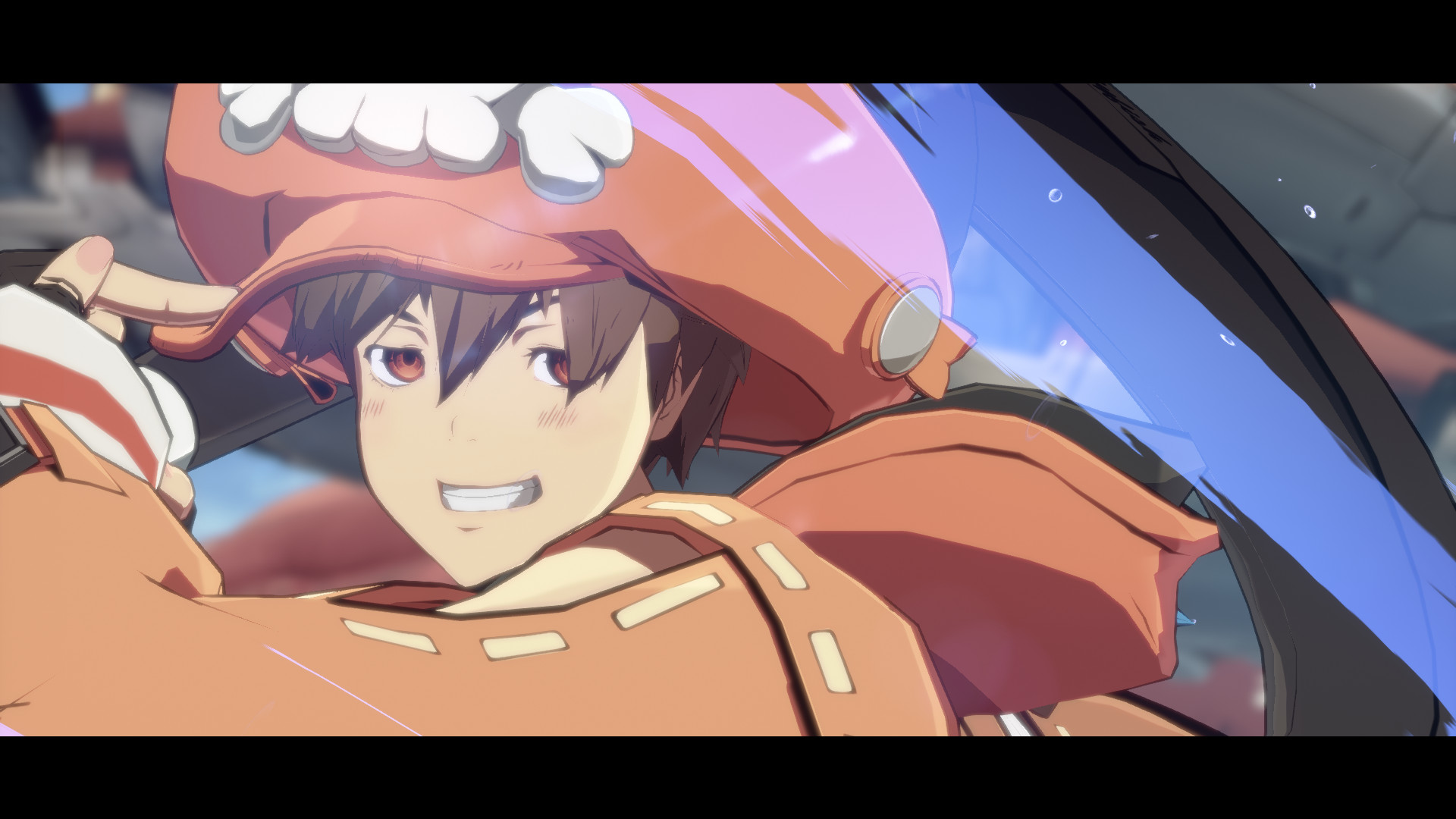 Short Hair May Mod for GUILTY GEAR -STRIVE- | GGST Mods