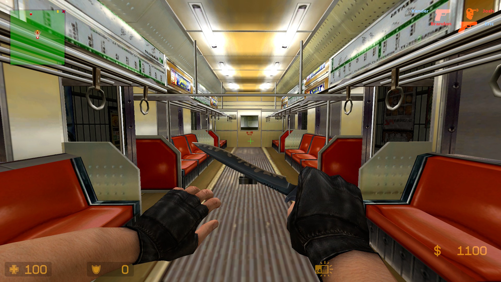 de_fastline Mod for Counter-Strike: Source | CS:S Mods