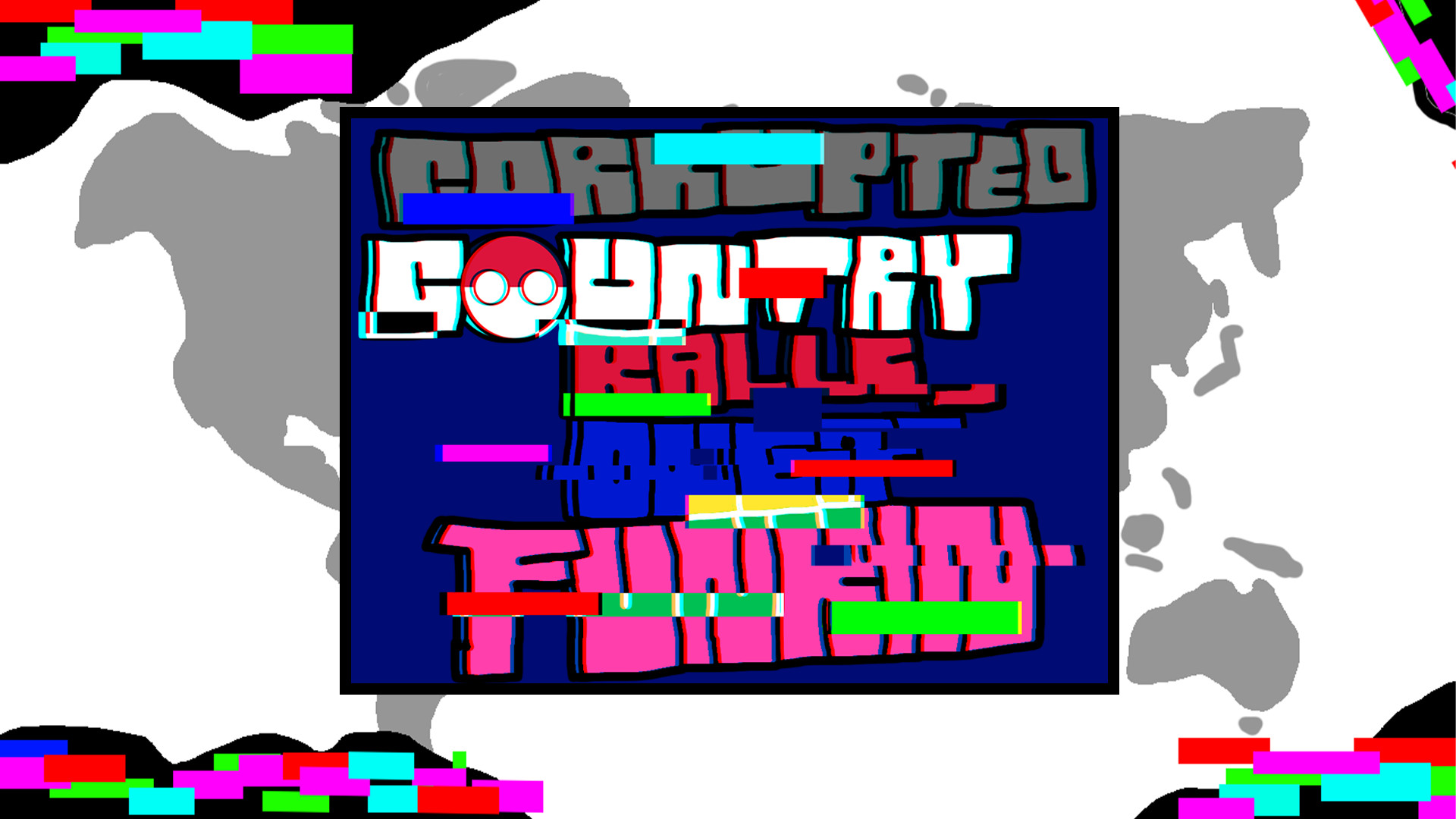 FNF vs Corrupted Countryballs! (0.5 old version!) Mod for Friday Night ...