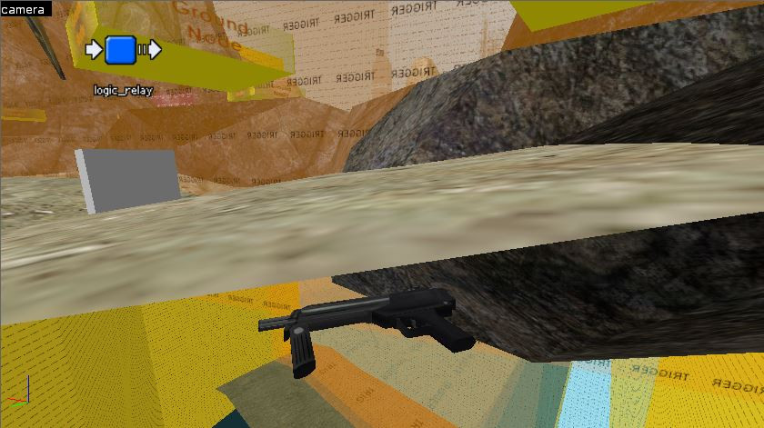 Restored Lazlo SMG Mod for Half-Life 2 | HL2 Mods