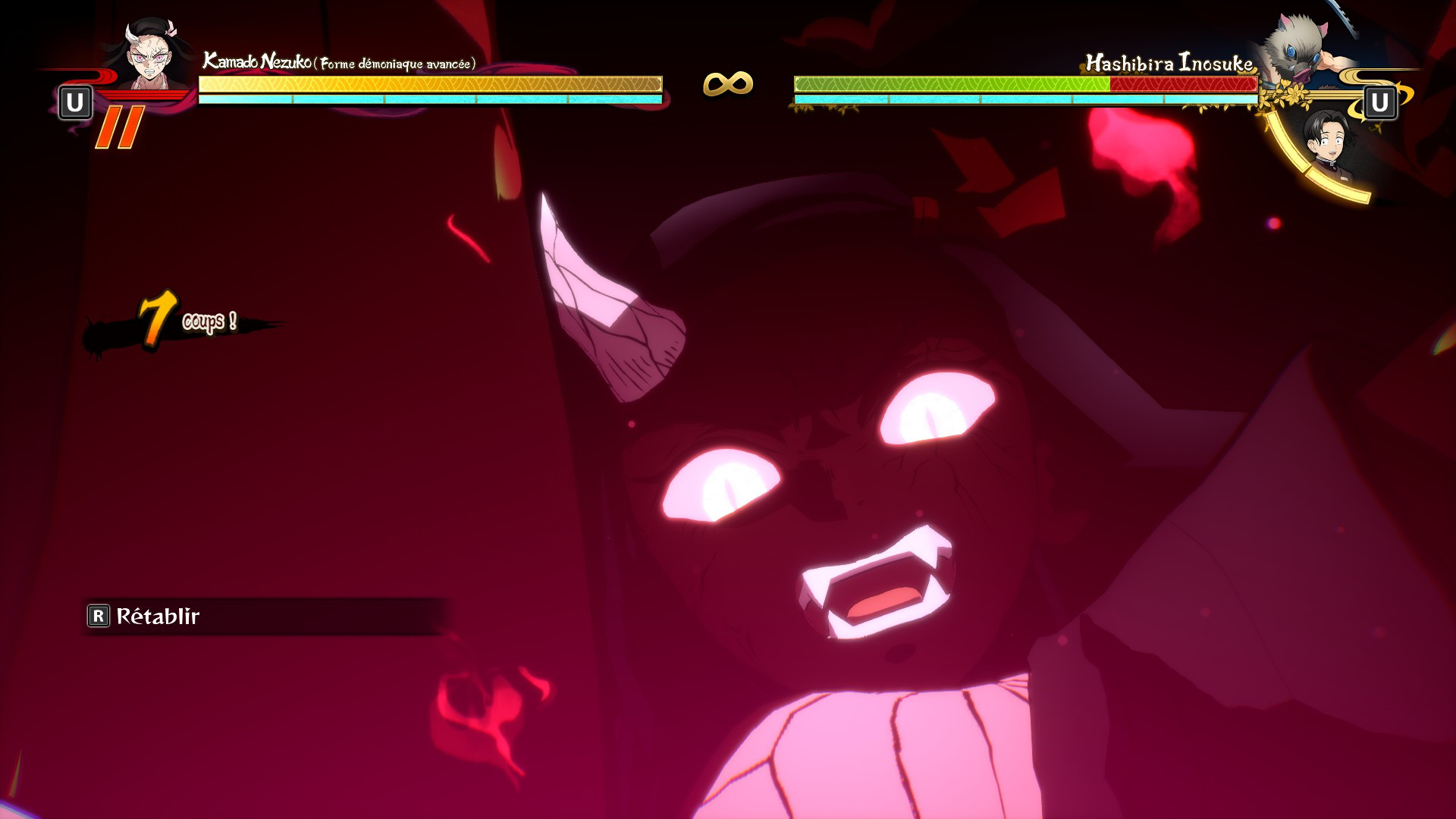 {Demons Queen Nezuko} Mod for Demon Slayer: The Hinokami Chronicles ...