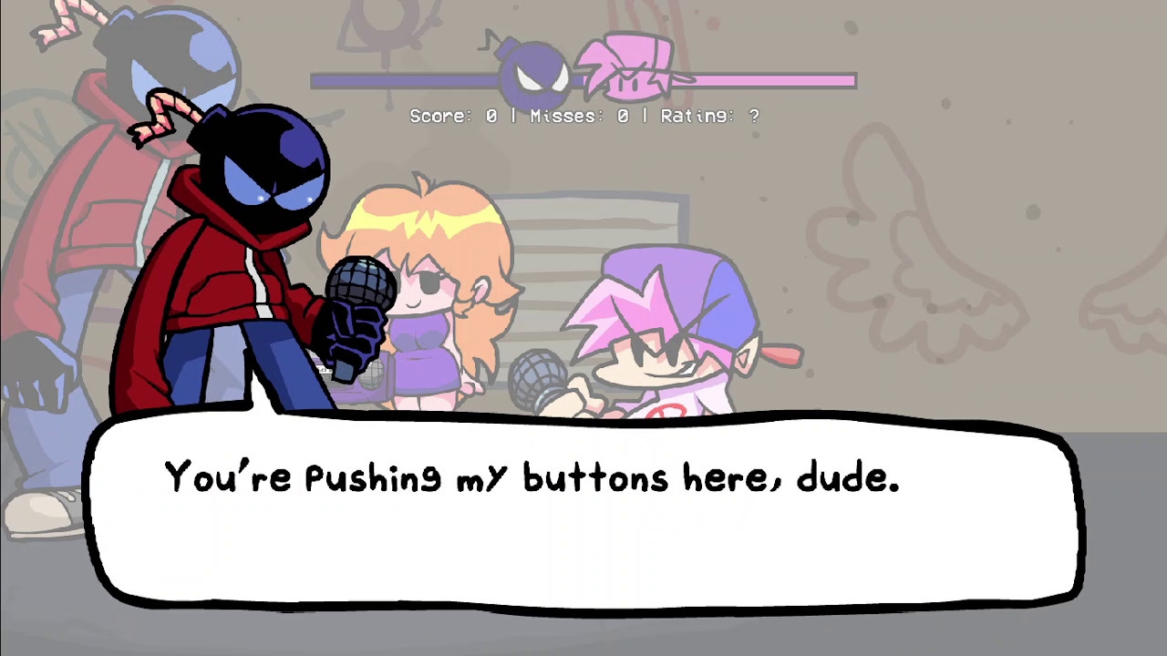 Friday Night Funkin' B-Side: V.S. Whitty Mod for Friday Night Funkin ...