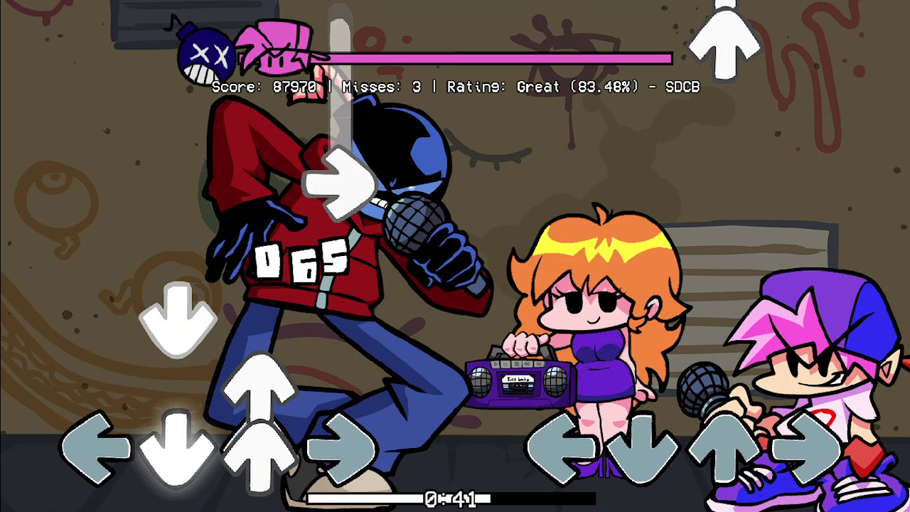 Friday Night Funkin' B-Side: V.S. Whitty Mod for Friday Night Funkin ...