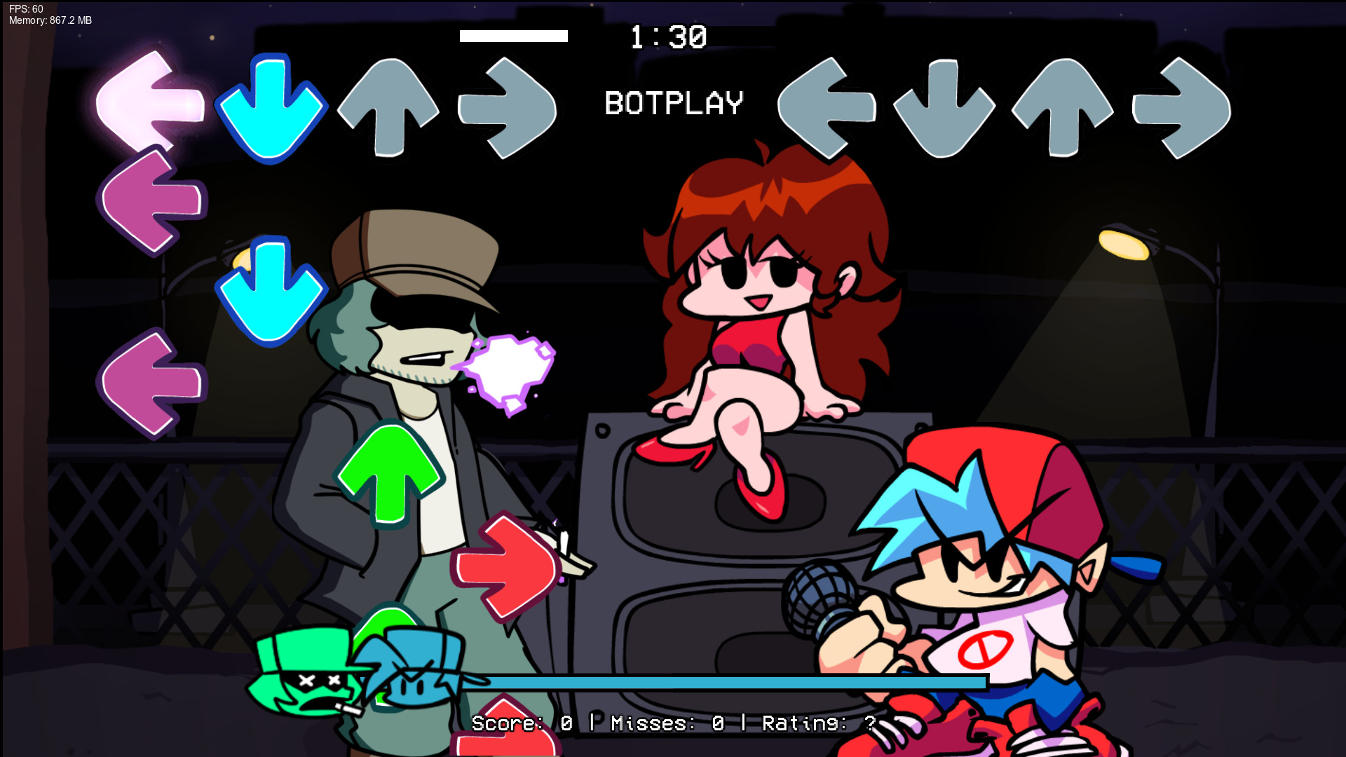 FNF Cover'd [Friday Night Funkin'] [Mods]