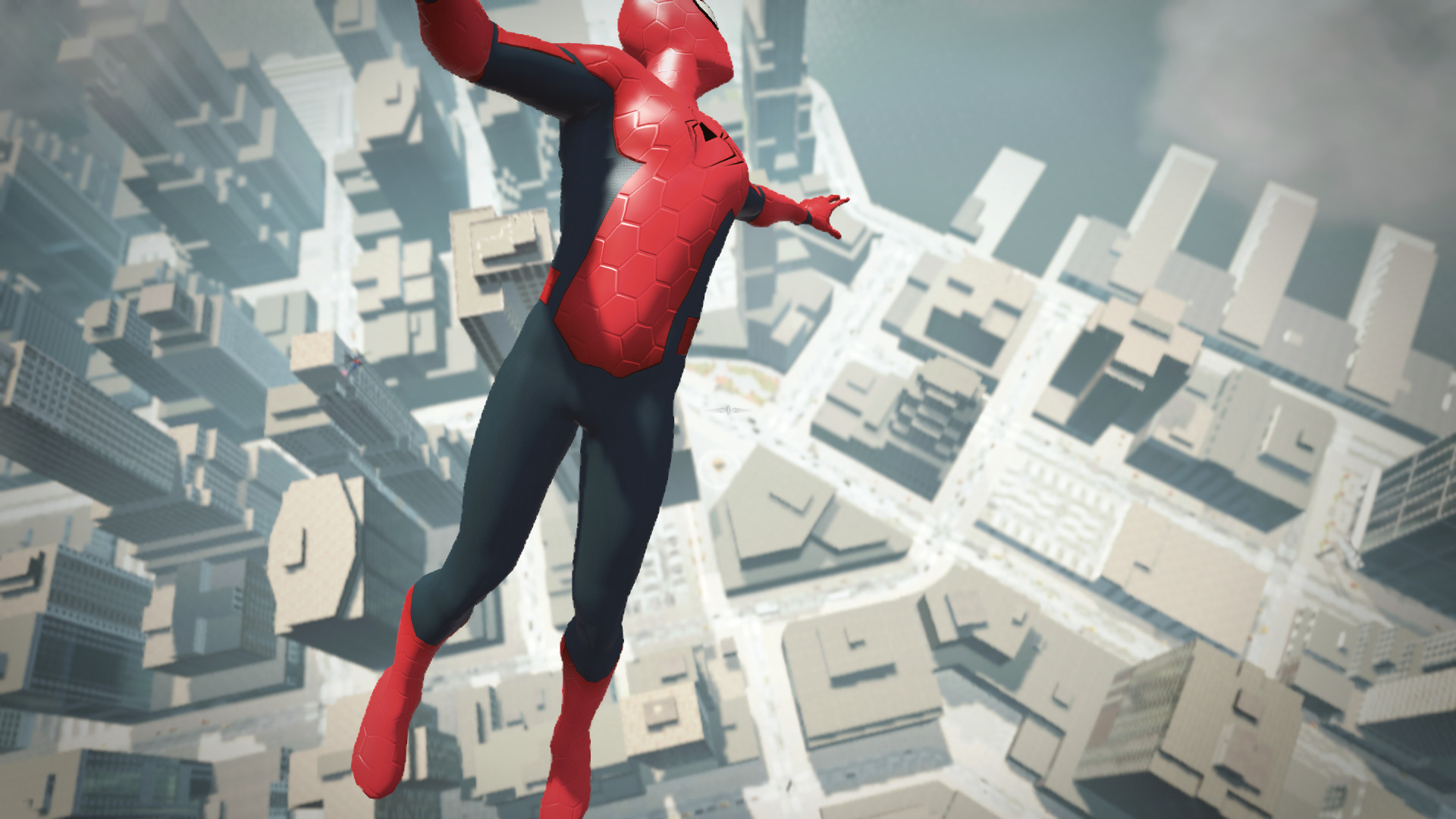 TASM1-Spider-Suit-MK1.5 Mod for The Amazing Spider-Man | TASM Mods