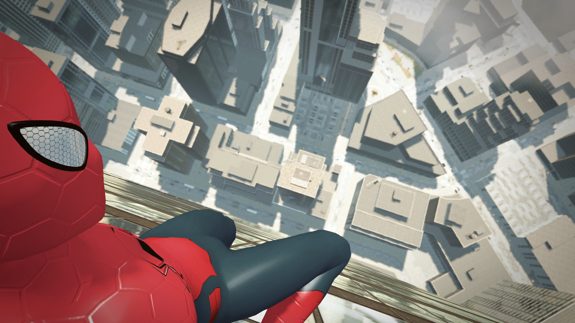 TASM1-Spider-Suit-MK1.5 Mod for The Amazing Spider-Man | TASM Mods