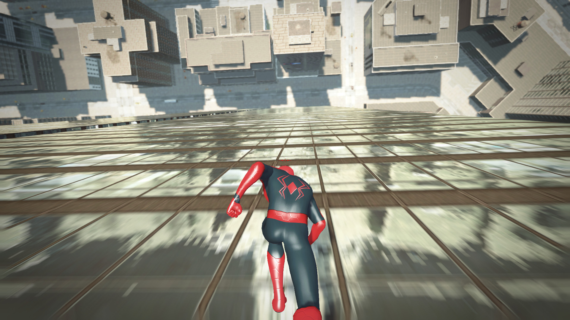 TASM1-Spider-Suit-MK1.5 Mod for The Amazing Spider-Man | TASM Mods