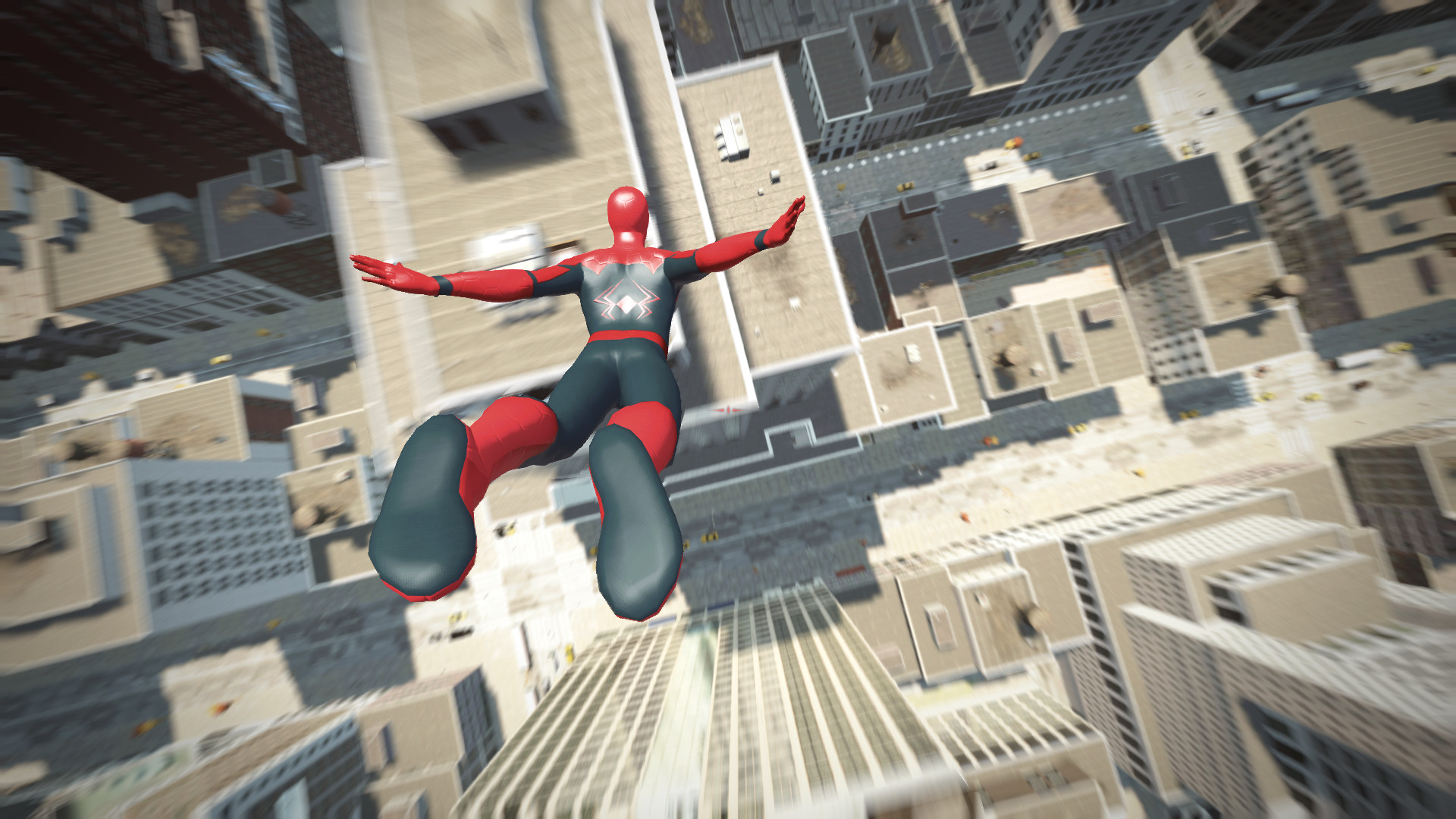 TASM1-Spider-Suit-MK1.5 Mod for The Amazing Spider-Man | TASM Mods