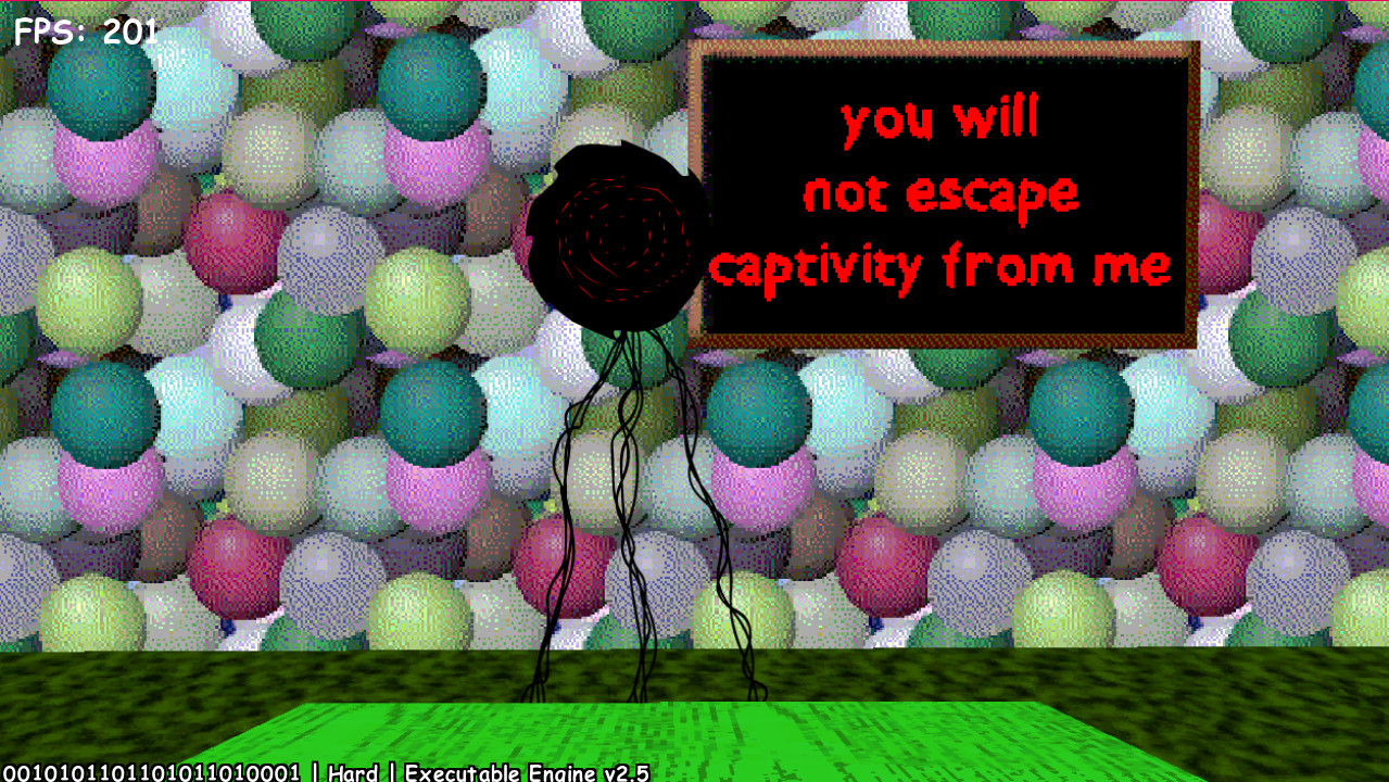 Executable Education [Early V2] Mod for Friday Night Funkin' | FNF Mods