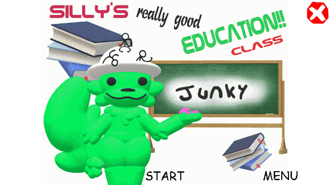 Silly's Basics In Good Behaviour [Baldi's Basics] [Mods]