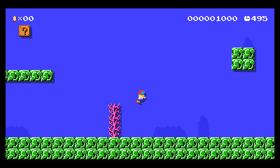 Boyfriend skin - Friday Night Funkin SMB1 [Super Mario Maker for ...