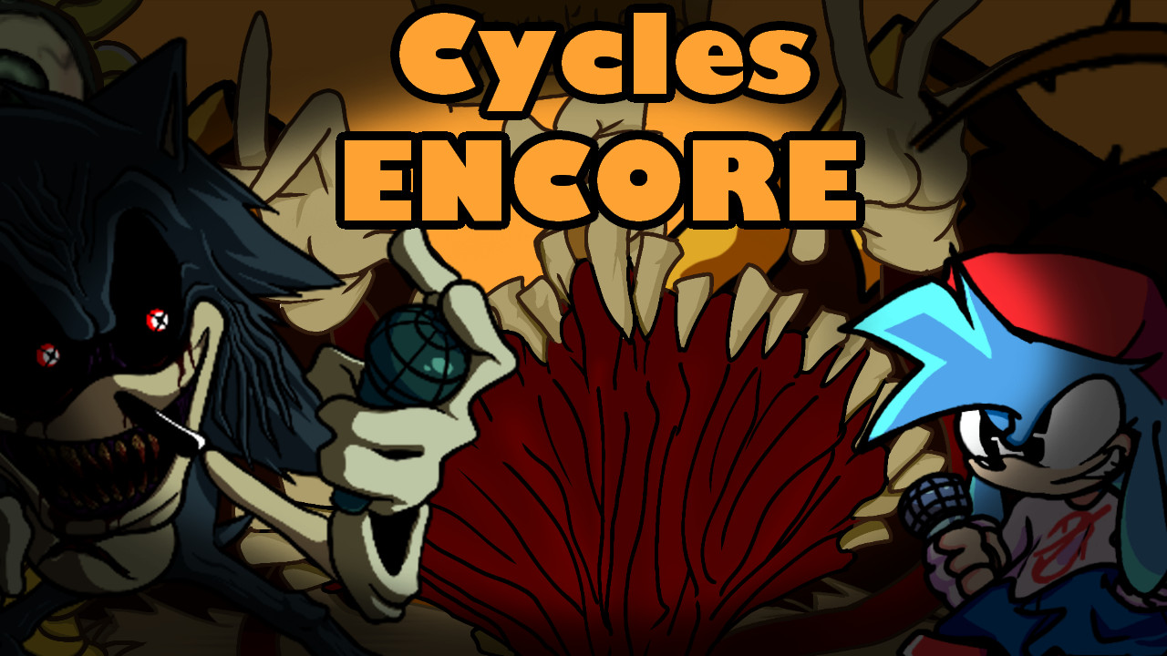 Funkin Cycles ENCORE [Friday Night Funkin'] [Mods]
