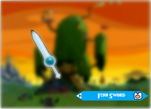 Finn Sword Mod for The Legend of Zelda: Breath of the Wild (WiiU ...