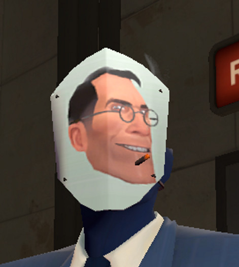 Improved Spy Maskes Mod for Team Fortress 2 | TF2 Mods