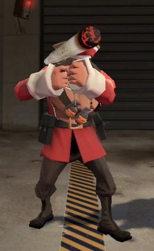 [SENSITIVE CONTENT] Boofooka Mod for Team Fortress 2 | TF2 Mods