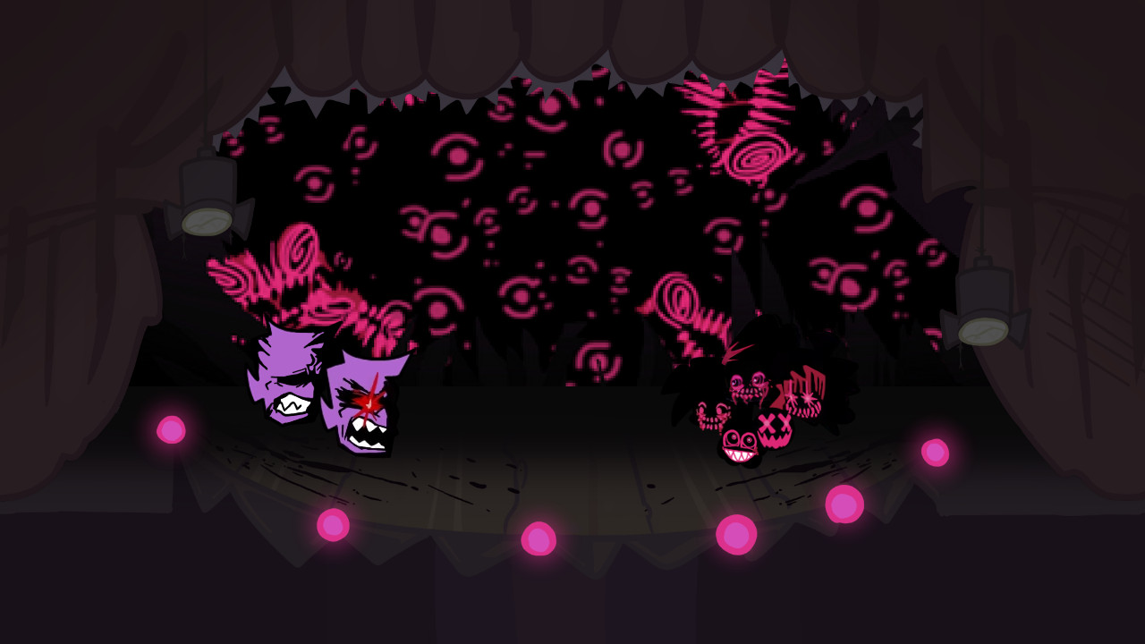 Corruption icons Mod for Friday Night Funkin' | FNF Mods