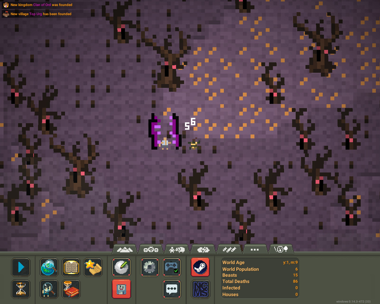 World System Mod for WorldBox | WorldBox Mods