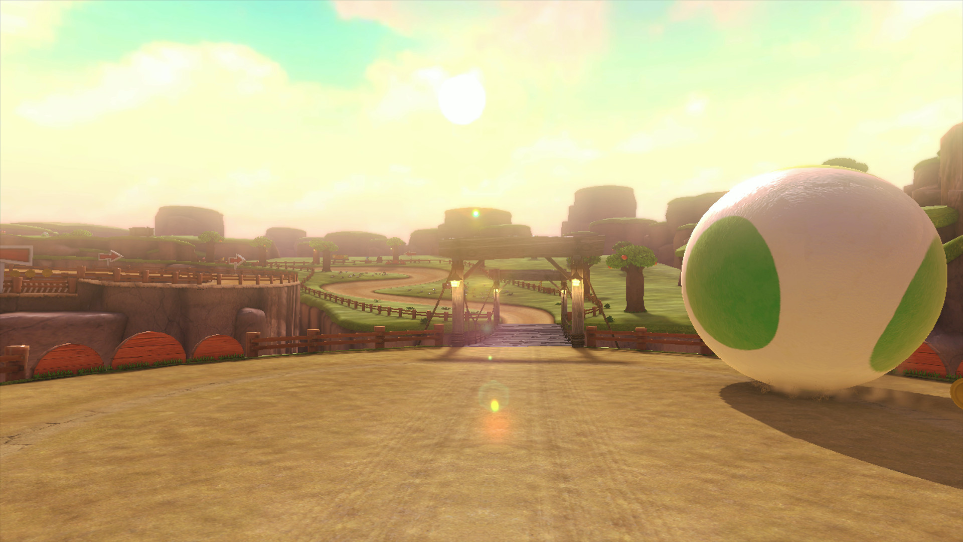 Mario Kart Tour Skybox Pack Mod for Mario Kart 8 | MK8 Mods