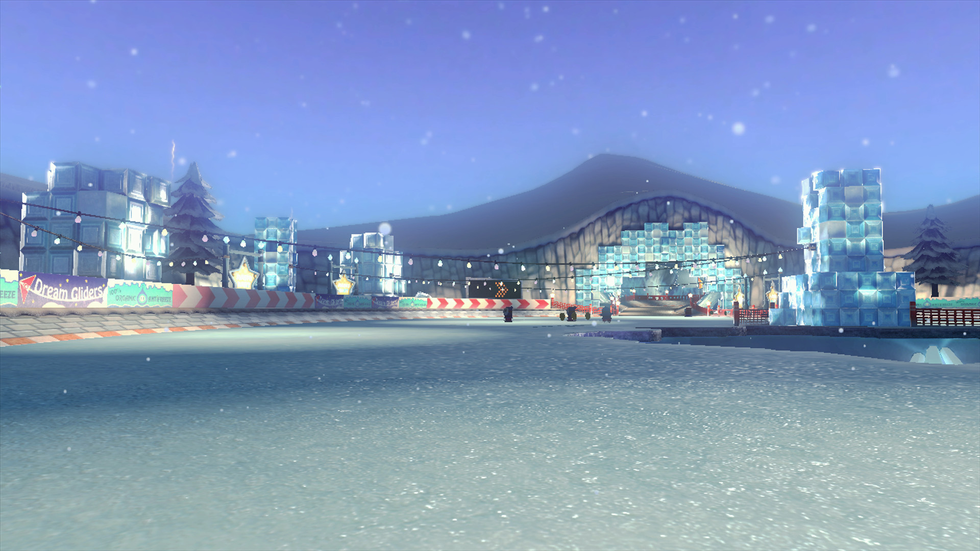 Mario Kart Tour Skybox Pack Mod for Mario Kart 8 | MK8 Mods