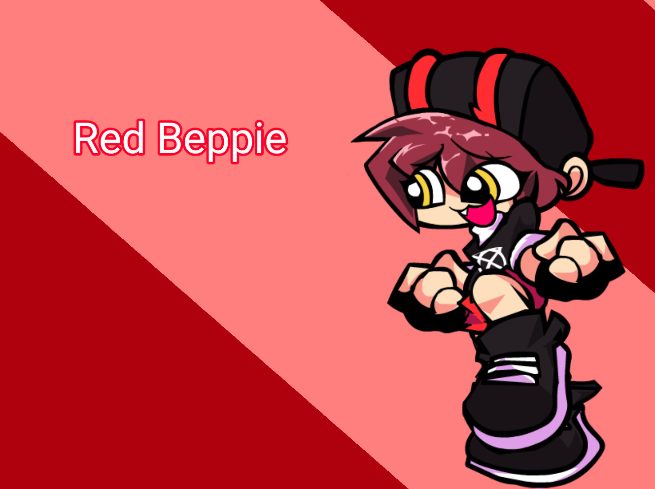 playable happy beepie for pysch [Friday Night Funkin'] [Mods]