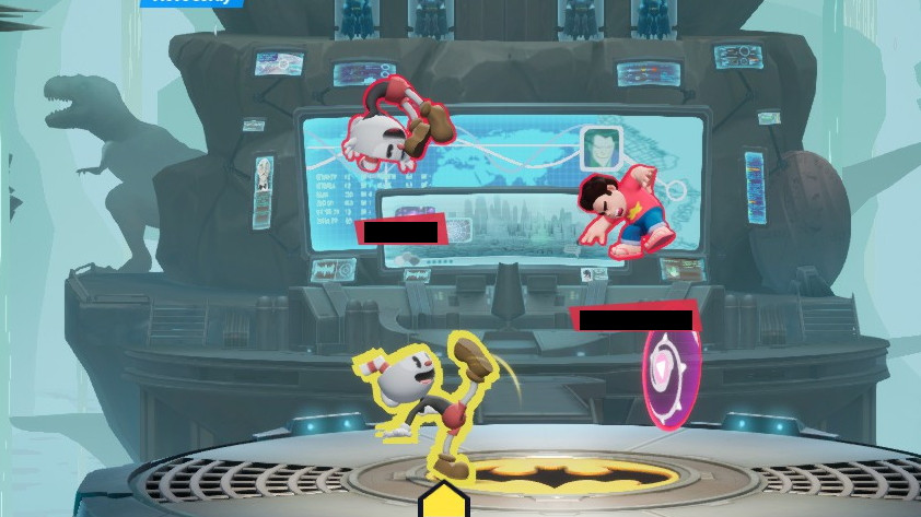 Cuphead (Over Bugs Bunny) Mod for MultiVersus | MVS Mods