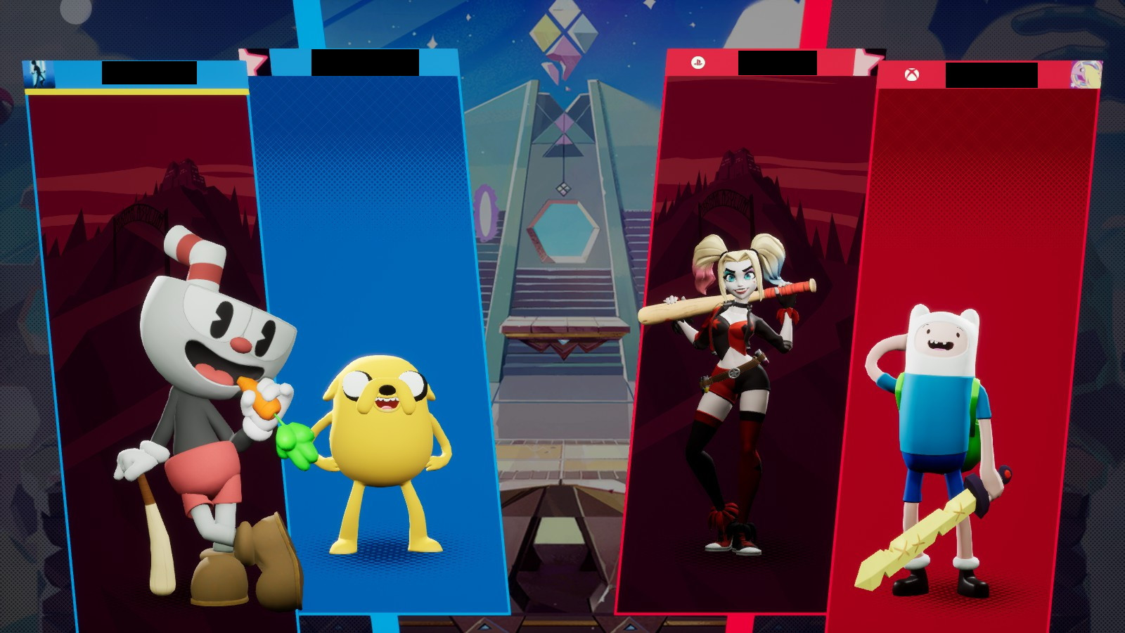 Cuphead (Over Bugs Bunny) Mod for MultiVersus | MVS Mods