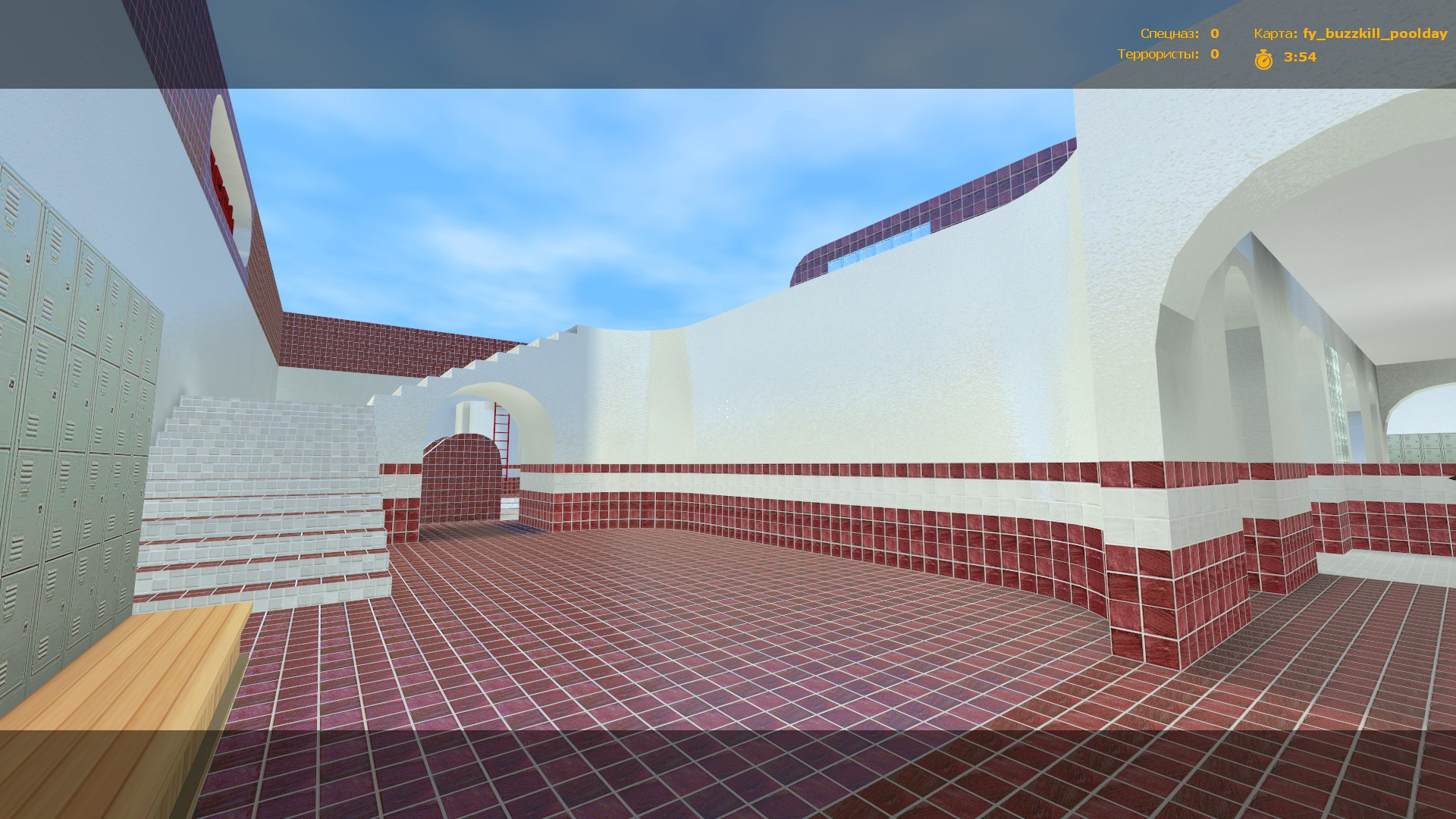 fy_buzzkill_poolday [Counter-Strike: Source] [Mods]