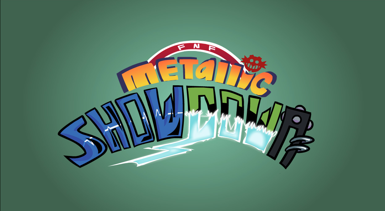 FNF: Metallic Showdown Mod for Friday Night Funkin' | FNF Mods