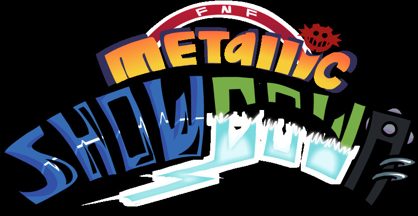 FNF: Metallic Showdown Mod for Friday Night Funkin' | FNF Mods