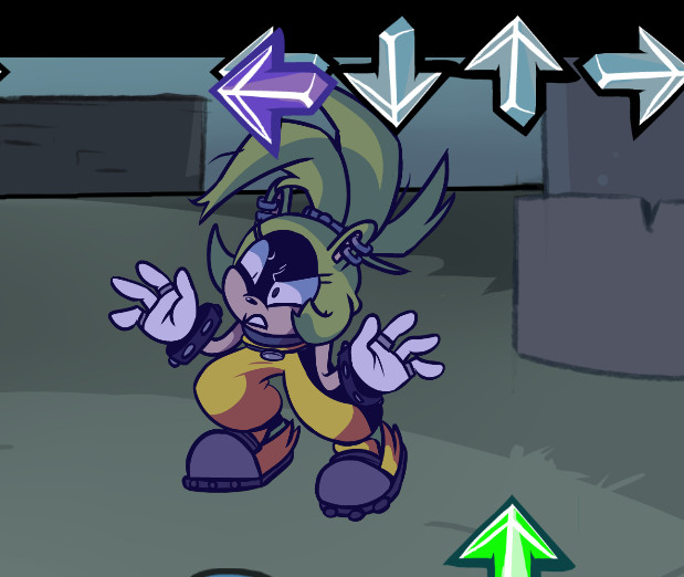 FNF: Metallic Showdown Mod for Friday Night Funkin' | FNF Mods