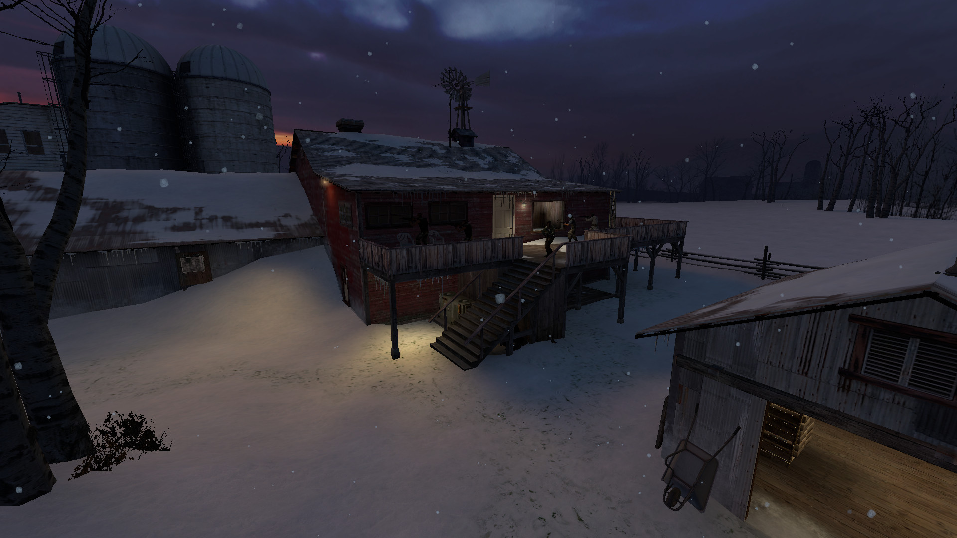 cs_militia_csgo Mod for Counter-Strike: Source | CS:S Mods