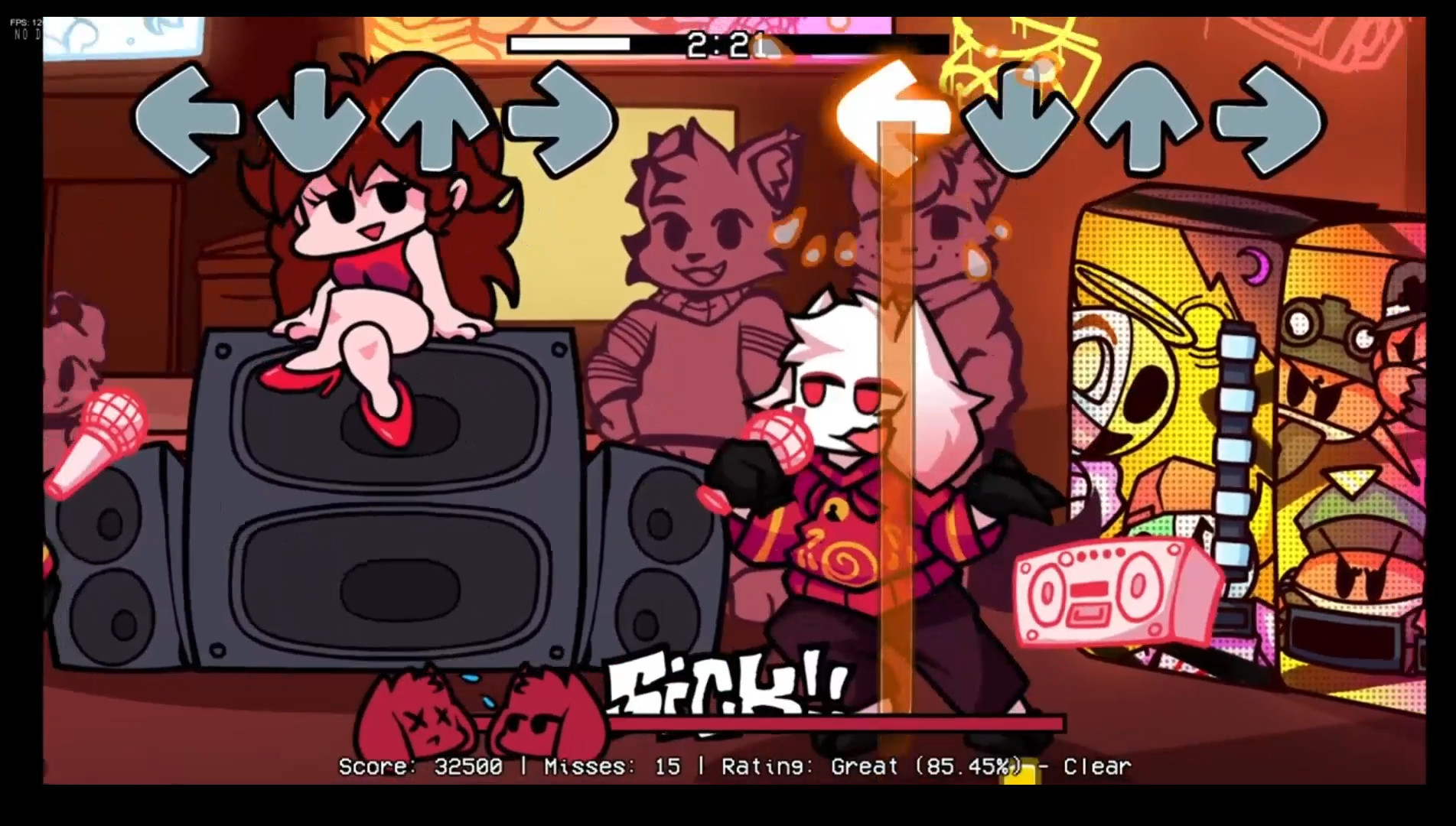 Playable Alfie! [Friday Night Funkin'] [Mods]