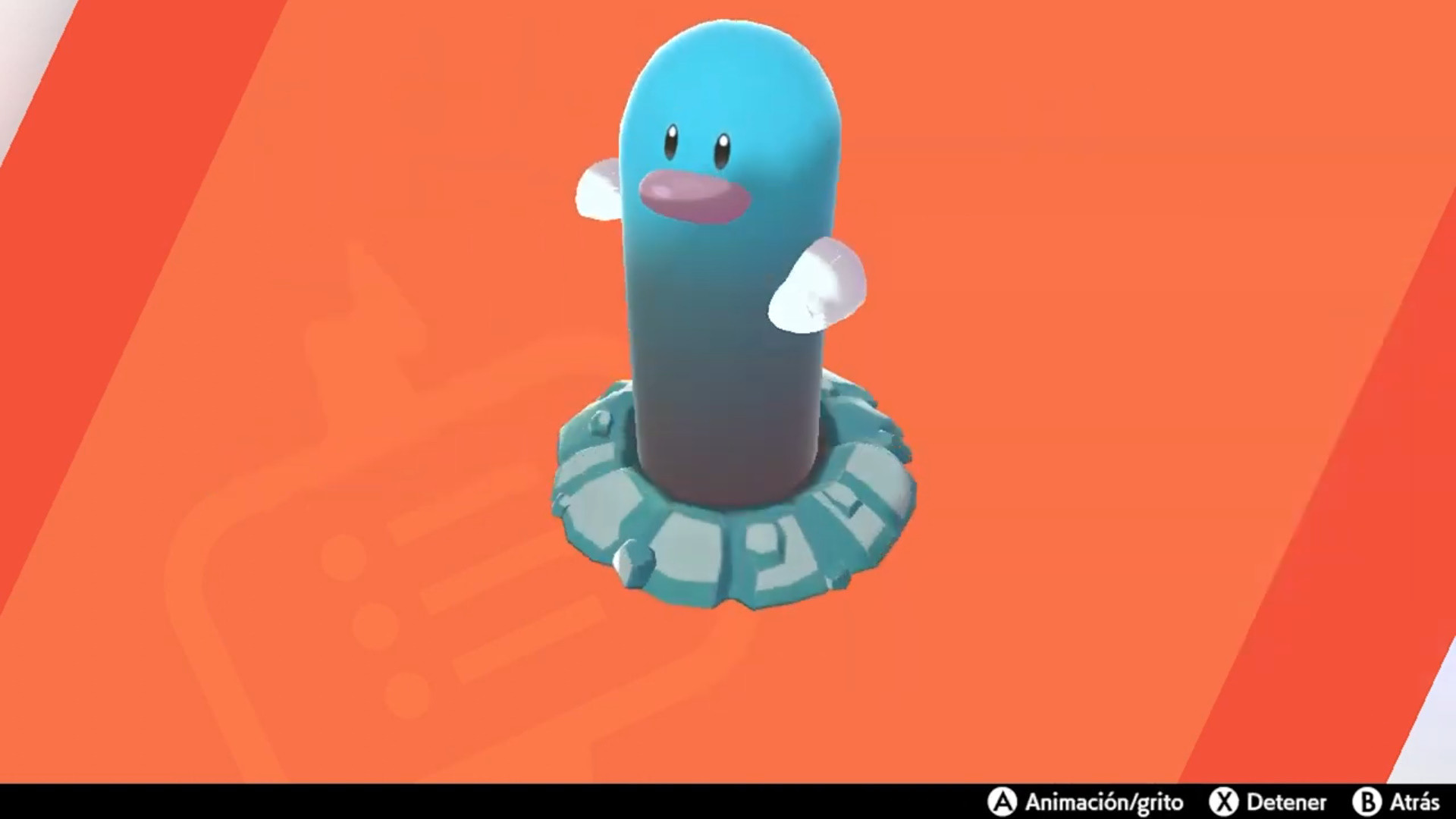 Shiny Diglett