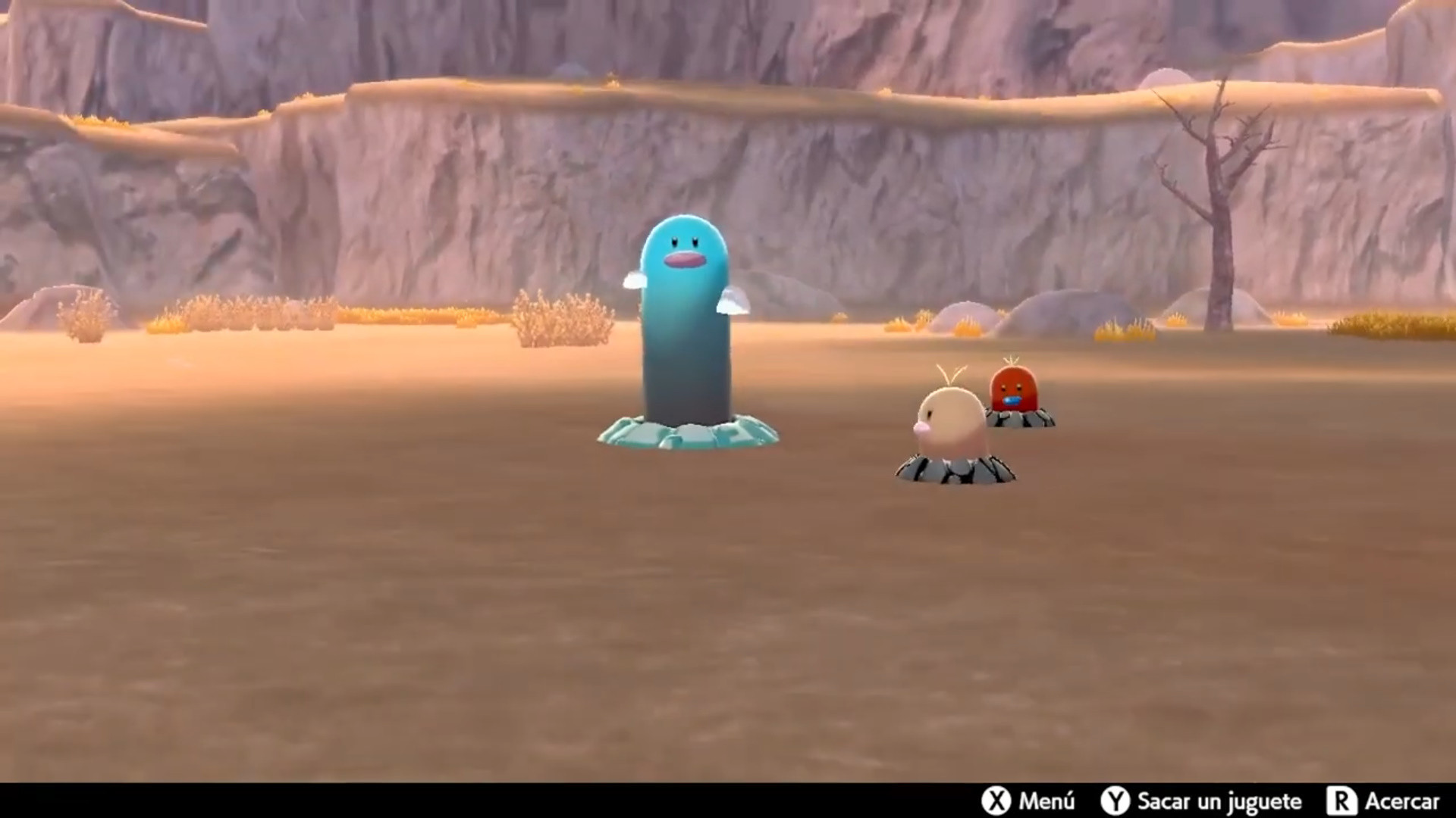 Shiny Diglett