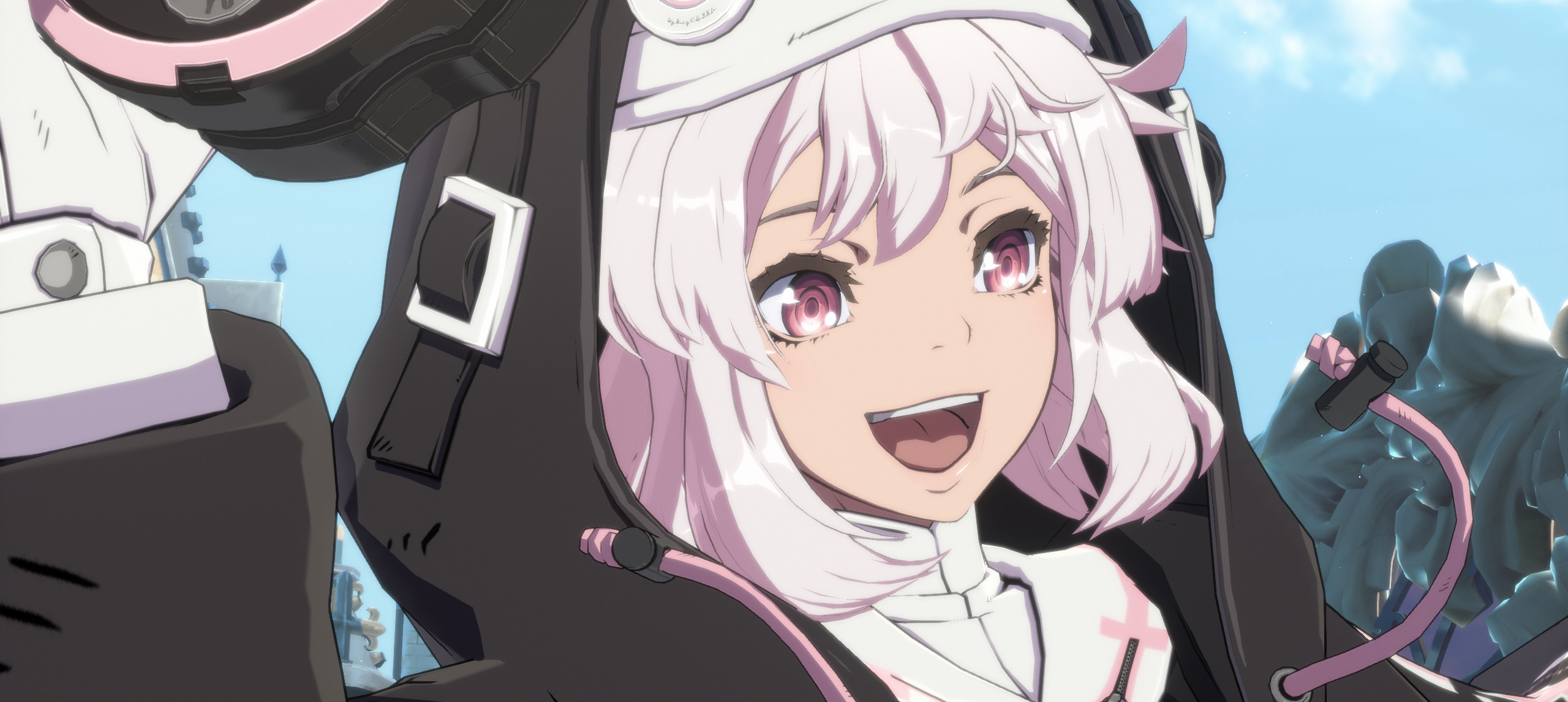 Pastel Nun Bridget (Colors 1-11) Mod for GUILTY GEAR -STRIVE- | GGST Mods