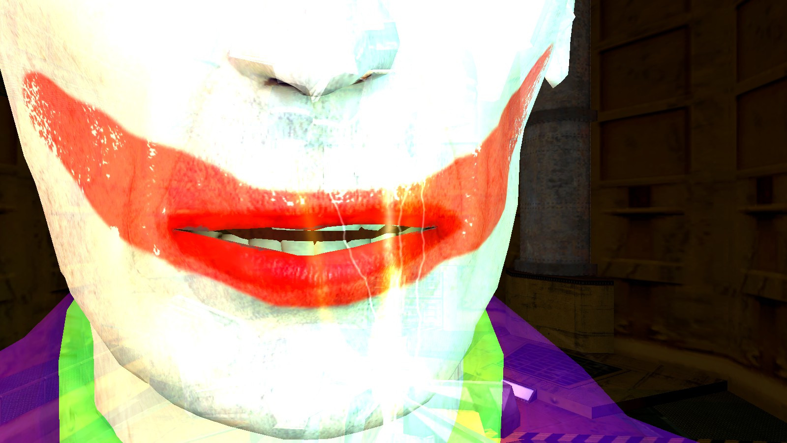 The Joker (J-Man) Mod for Half-Life 2 | HL2 Mods