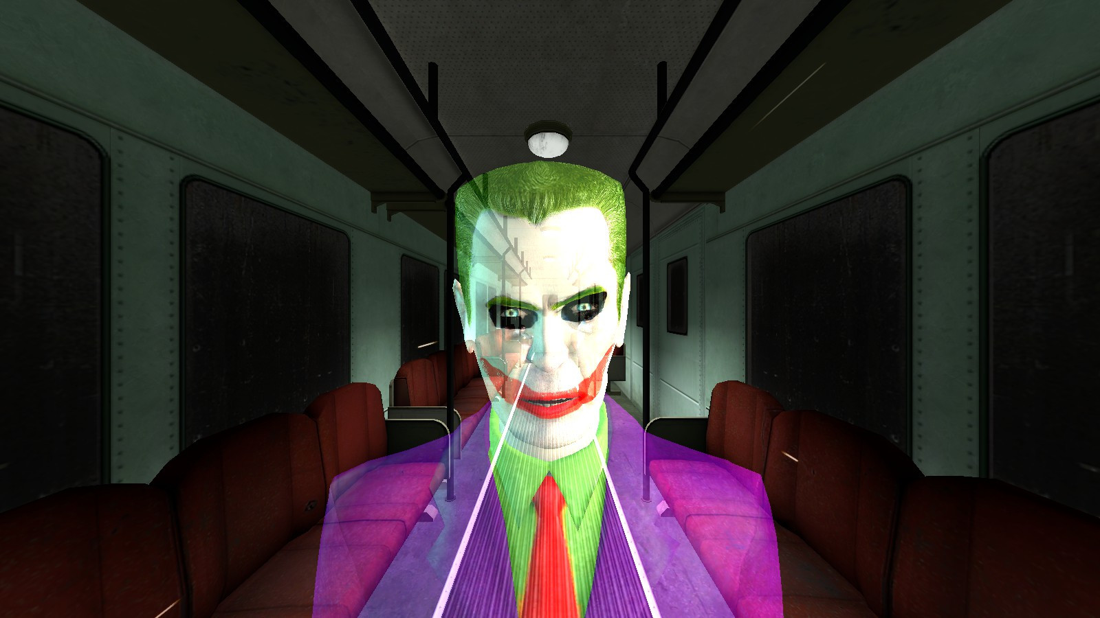 The Joker (J-Man) Mod for Half-Life 2 | HL2 Mods