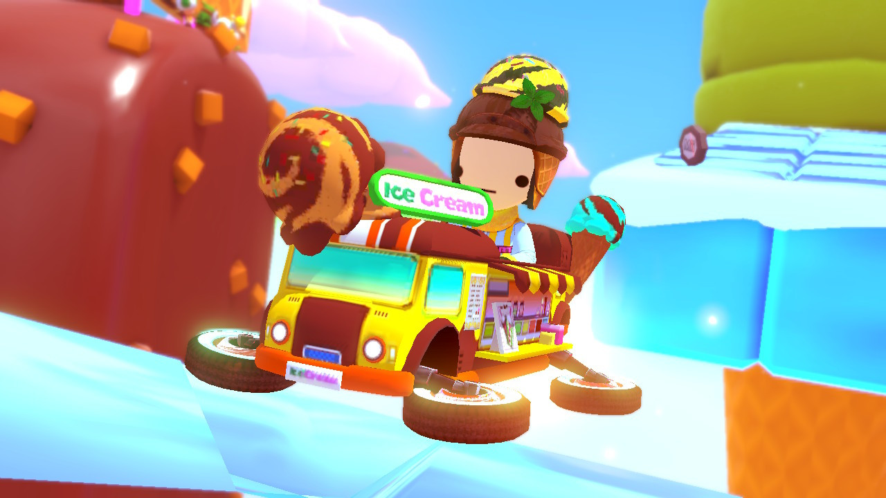 MKT Chocolate Banana Minibus + Suit Recolor Mod for Mario Kart 8 Deluxe ...