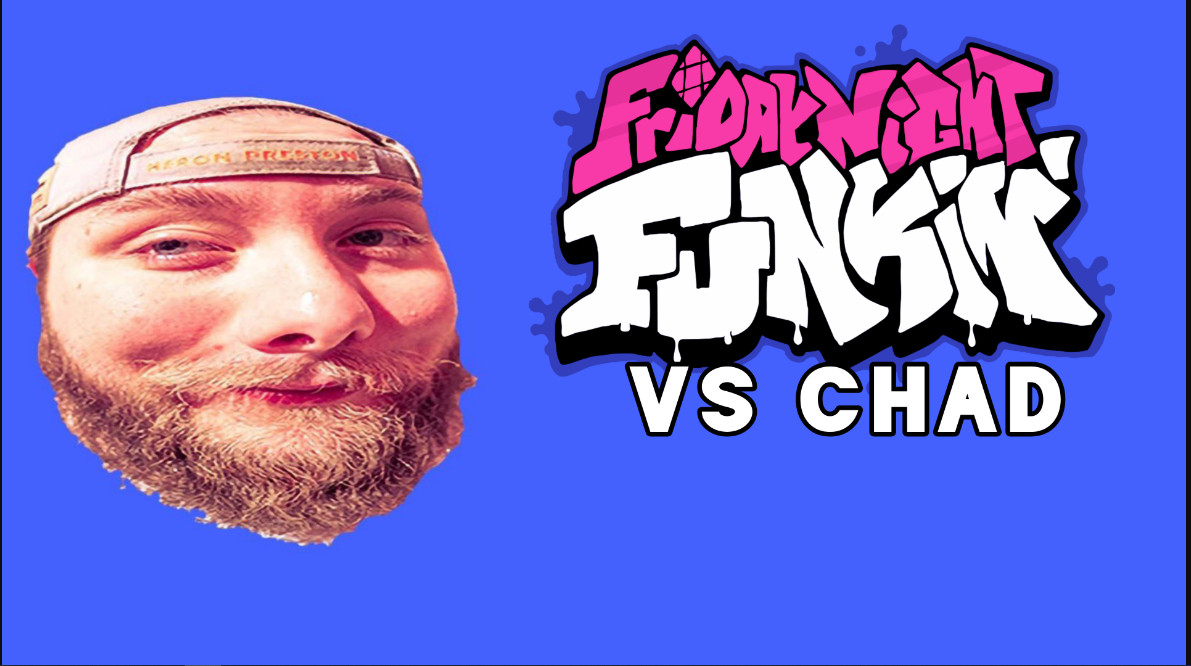 Friday Night Funkin' VS CHAD (COLD ONES) Mod for Friday Night Funkin ...