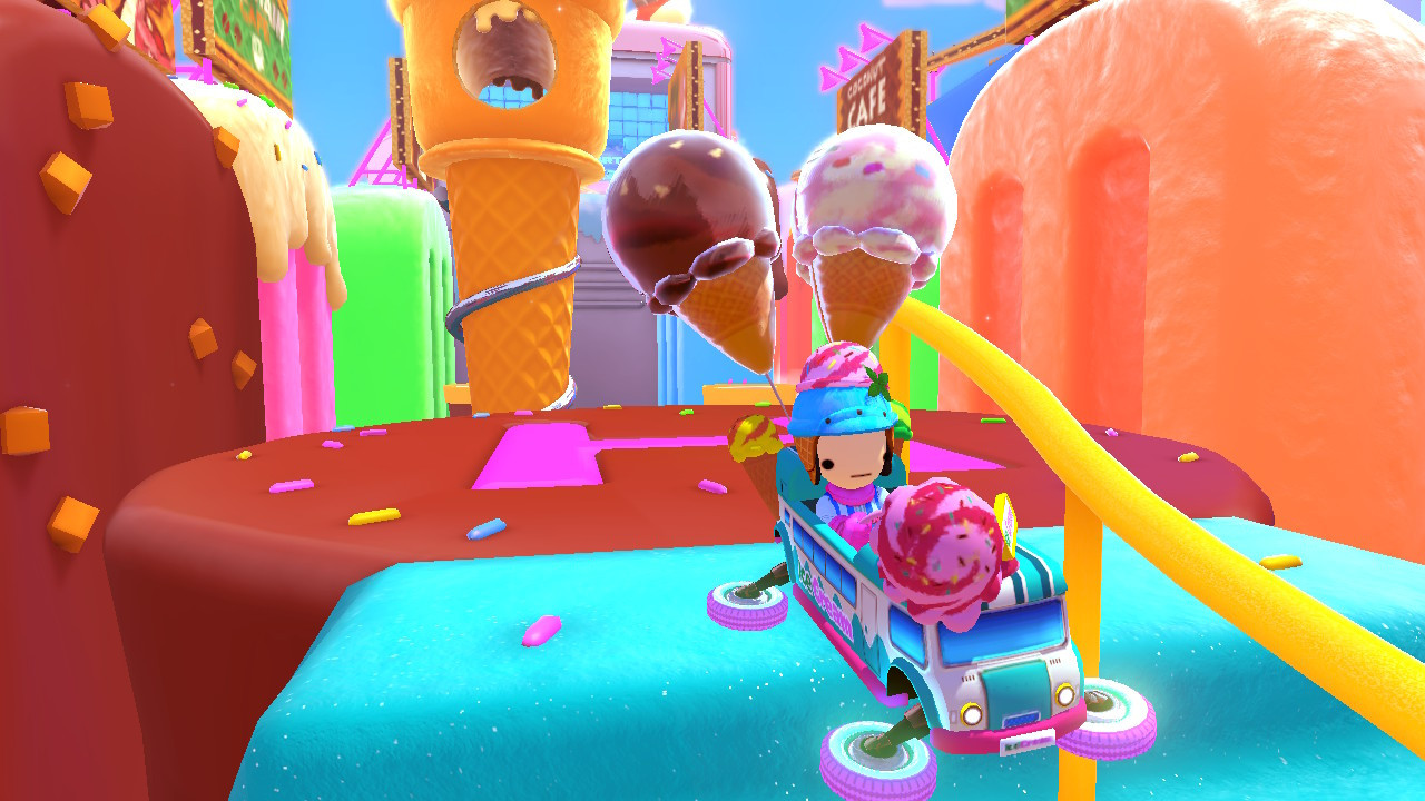 MKT Vanilla & Chocolate Balloons Mod for Mario Kart 8 Deluxe | MK8D Mods